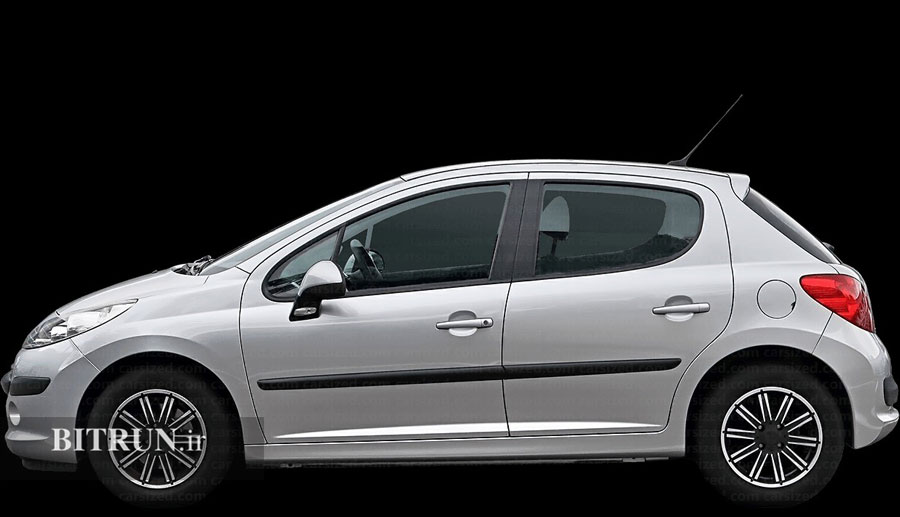 انواع پژو ۲۰۷ در بازار را بشناسید / بهترین راهنمای خرید پژو ۲۰۷ - بیت‌ ران