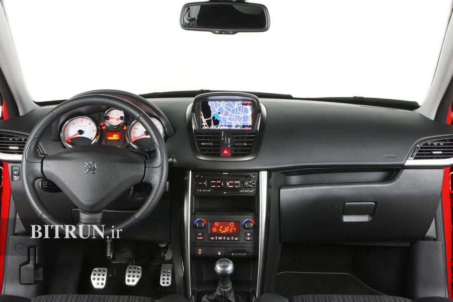 انواع پژو ۲۰۷ در بازار را بشناسید / بهترین راهنمای خرید پژو ۲۰۷ - بیت‌ ران