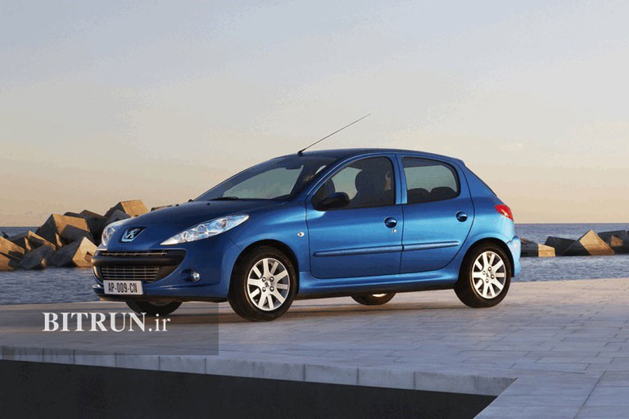 انواع پژو ۲۰۷ در بازار را بشناسید / بهترین راهنمای خرید پژو ۲۰۷ - بیت‌ ران