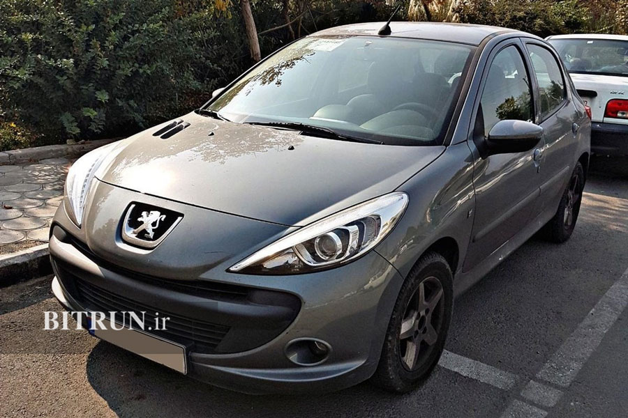 انواع پژو ۲۰۷ در بازار را بشناسید / بهترین راهنمای خرید پژو ۲۰۷ - بیت‌ ران
