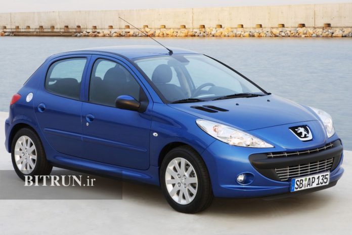 انواع پژو ۲۰۷ در بازار را بشناسید / بهترین راهنمای خرید پژو ۲۰۷ - بیت‌ ران