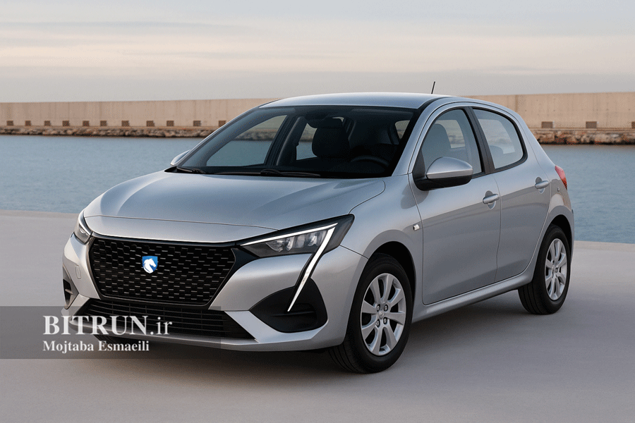 پژو ۲۰۷ فیس لیفت با گیربکس جدید در راه بازار؛ مشخصات فنی و زمان عرضه ...