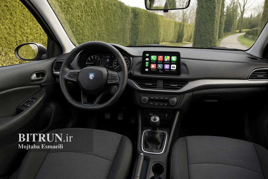 پژو ۲۰۷ فیس لیفت با گیربکس جدید در راه بازار؛ مشخصات فنی و زمان عرضه ...